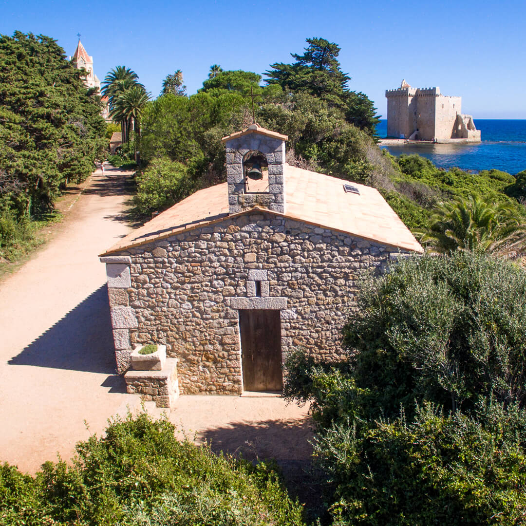 The Lérins Islands
